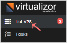 How to Boot VPS in Rescue Mode Using Virtualizor? - Liberation Technology Services